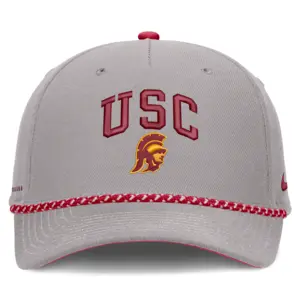 Nike Usc Primetime Rise Rope College Adjustable Hat