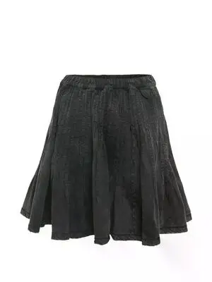 LOUIS VUITTON Flared Mini Skirt