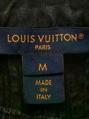 LOUIS VUITTON Flared Mini Skirt