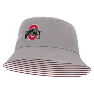 Nike Ohio State Primetime Apex College Bucket Hat
