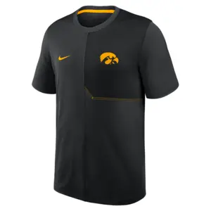 Nike Dri-fit College Top - Black