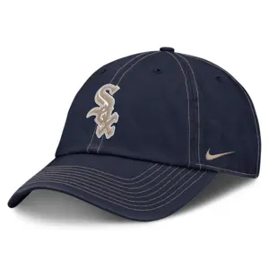 Nike Chicago White Sox Club Mlb Adjustable Hat - Blue