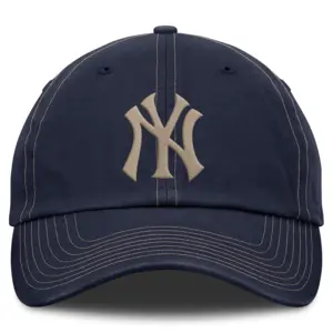 Nike New York Yankees Club Mlb Adjustable Hat