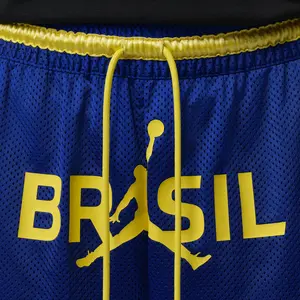 JORDAN Mesh Diamond Shorts