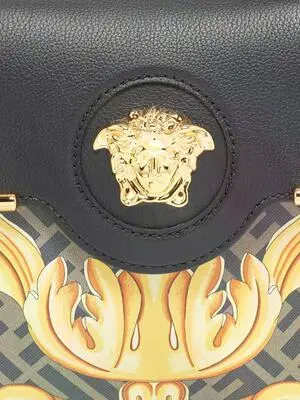 Fendi X Versace Tote Bag