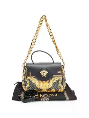 Fendi X Versace Tote Bag