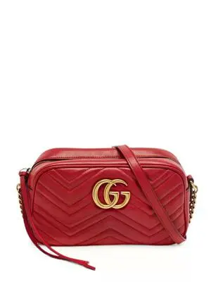 Gucci Gg Marmont Camera Bag