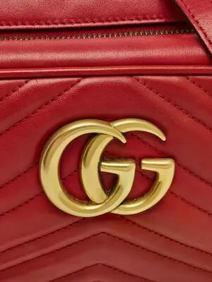 Gucci Gg Marmont Camera Bag