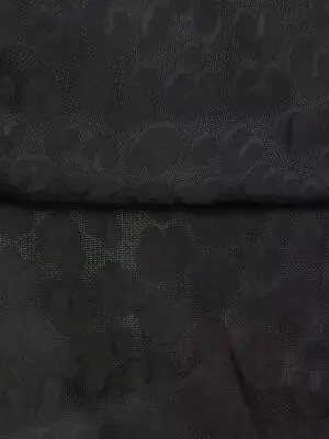 LOUIS VUITTON Jacquard Mini Dress