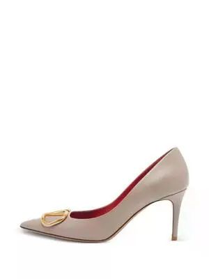 Valentino Garavani Vlogo Pointed Toe Pumps