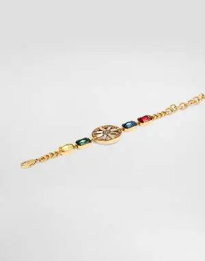 Dolce & Gabbana Carretto Wheel Bracelet