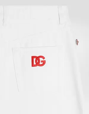 Dolce & Gabbana Pantalone 5 Tasche