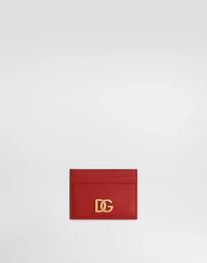 Dolce & Gabbana Portacarte - Red