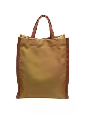 Valentino Garavani Identity Logo-print Tote Bag