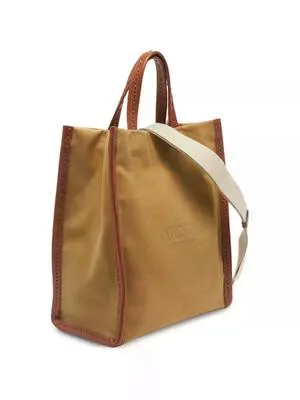 Valentino Garavani Identity Logo-print Tote Bag