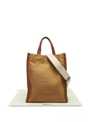 Valentino Garavani Identity Logo-print Tote Bag