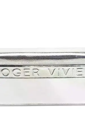 ROGER VIVIER Viv Choc Shoulder Bag
