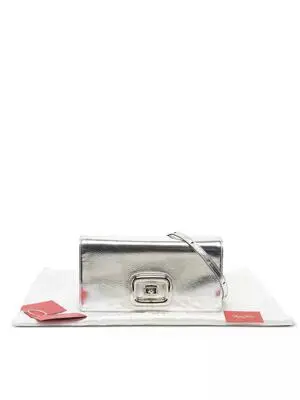 ROGER VIVIER Viv Choc Shoulder Bag