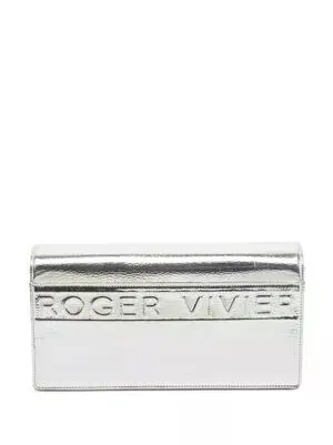 ROGER VIVIER Viv Choc Shoulder Bag