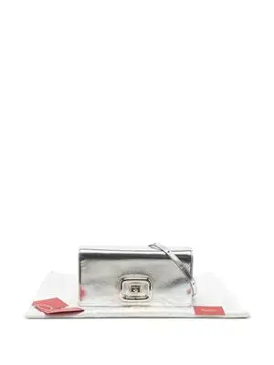 ROGER VIVIER Viv Choc Shoulder Bag