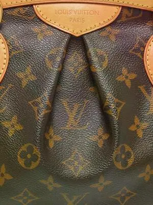 LOUIS VUITTON Tivoli Pm Handbag