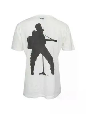 Dolce & Gabbana Graphic Print T-shirt