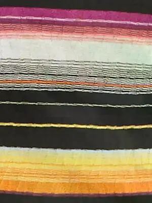 Missoni Rib-knit Striped Dress