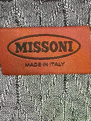 Missoni Rib-knit Striped Dress