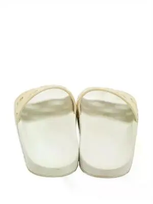 Gucci Gg Motif Pool Slides