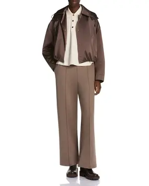 Moncler Chevreuil Jacket - Brown