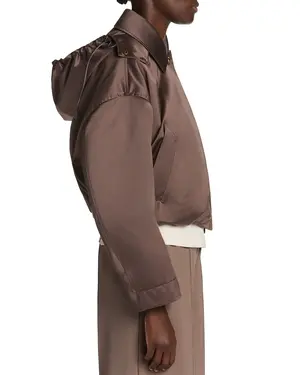 Moncler Chevreuil Jacket - Brown