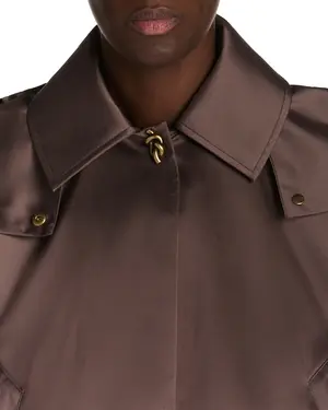 Moncler Chevreuil Jacket - Brown