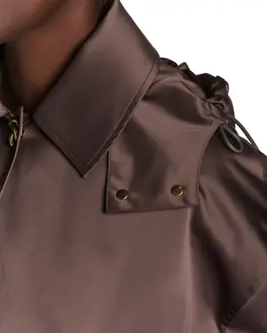 Moncler Chevreuil Jacket - Brown