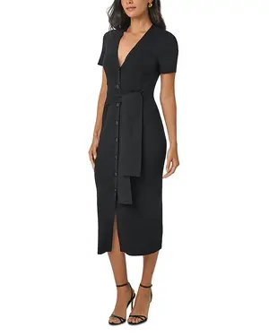 Toccin Draped Dresses