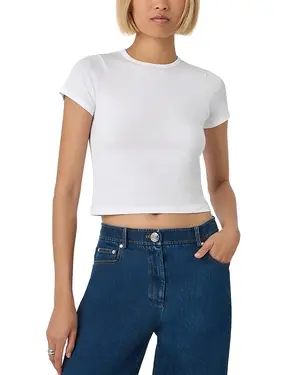 TOCCIN Lindsey Baby Tee - Optic