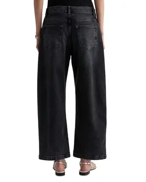 Ag Hattie High Rise Barrel Jeans