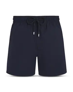 Vilebrequin Micro-perforated Ultra-light Packable Swim Trunks