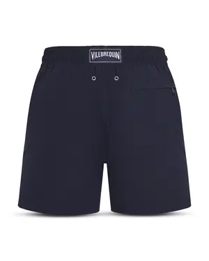 Vilebrequin Micro-perforated Ultra-light Packable Swim Trunks