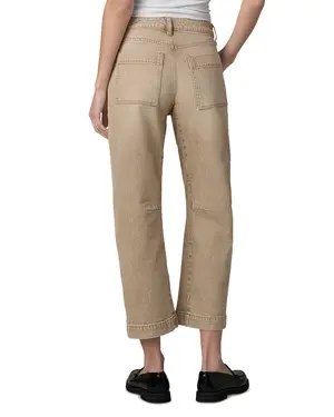 Joe's Jeans Double Pocket Barrel Jeans