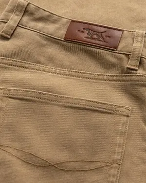 Rodd & Gunn Selwyn Huts Loose Fit Jeans
