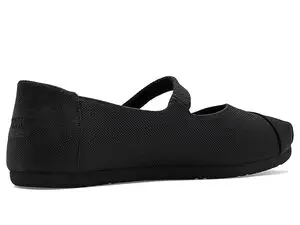 Toms Mary Jane Alpargata Flat Shoes