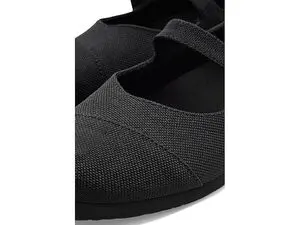 Toms Mary Jane Alpargata Flat Shoes