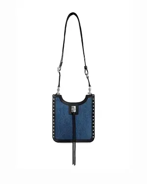 Rebecca Minkoff Darren Sling Bag - Denim