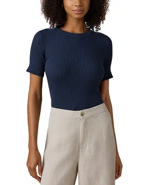 Faherty Brand Ribbed Tops