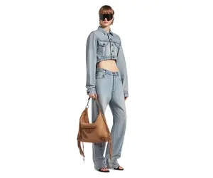 Balenciaga Le City Hobo Bag Medium