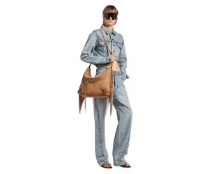 Balenciaga Le City Hobo Bag Medium