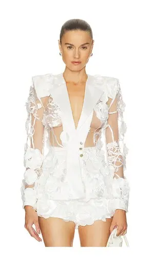 ZHIVAGO The Verdict Jacket
