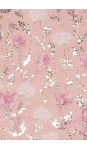 ZHIVAGO Roses And Their Ashes Dress