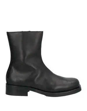 Our Legacy Ankle Boots Size Leather