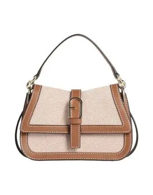 Furla Handbag Leather, Textile Fibers
